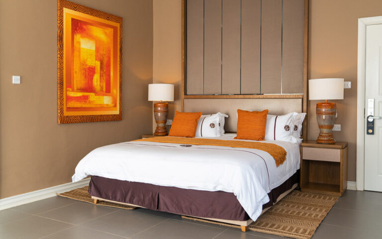 Impophoma Executive Suite – Ezulwini Villa Boutique Hotel